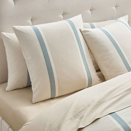 Click here for Queen Street Brisa Reversible Euro Sham  One Size... prices