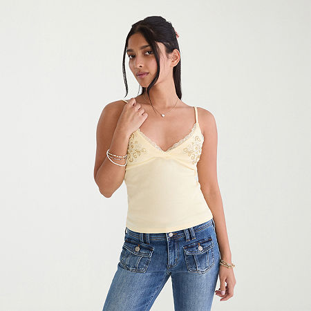 Click here for AEROPOSTALE Womens Juniors Sleeveless Camisole  X-... prices