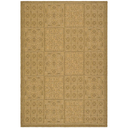 Click here for Lyndhurst Tile Indoor/Outdoor Rectangular Rugs  On... prices