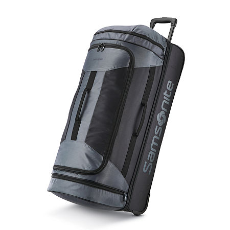 Click here for Samsonite Andante 2 32 Duffel Bag  One Size  Gray prices