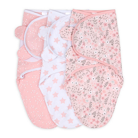 Click here for The Peanutshell Newborn Swaddles for Baby Girls  3... prices