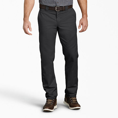 Click here for Dickies Flex Twill Mens Tapered Slim Fit Workwear... prices