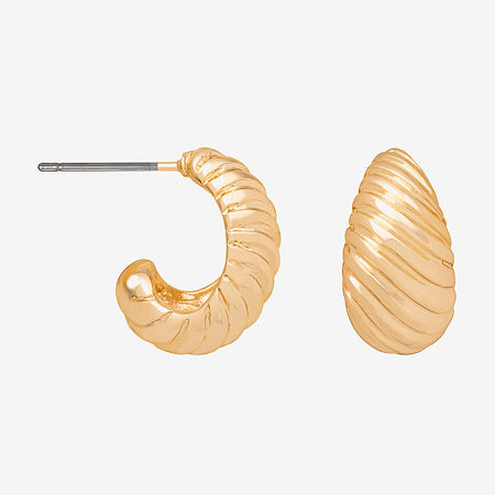 Click here for Bijoux Bar Delicates Gold Tone Womens Drop Earring... prices