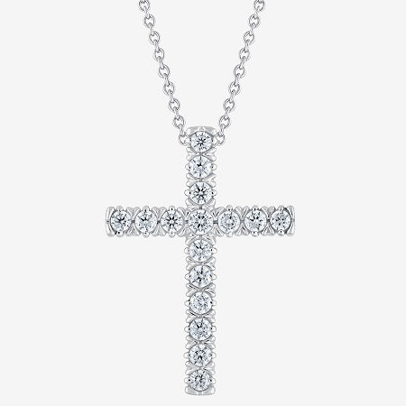 Click here for (G/Si2) Womens 1/4 CT. T.W. Lab Grown White Diamon... prices