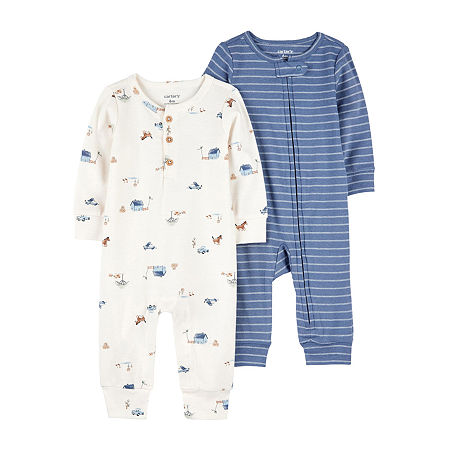 Click here for Baby Boy (NB-9M) Carters(R) 2pk. Country Life & St... prices