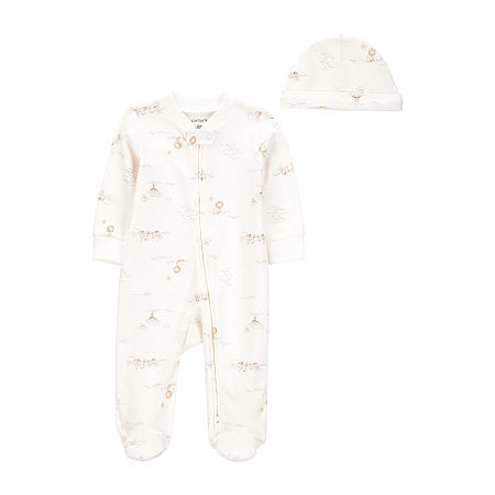 Click here for Carters Baby Boys 2-pc. Sleep and Play  Newborn  W... prices