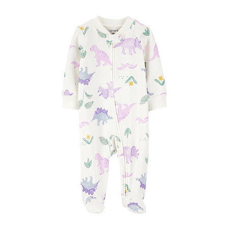 Click here for Baby Girl (NB-9M) Carters(R) Dino iLock Sleep N Pl... prices