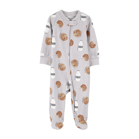 Click here for Carters Baby Cotton Milk & Cookies Sleep & Play Pa... prices
