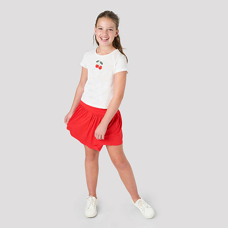Click here for Rare Editions Big Kid Girls 2-pc. Skort Set  8  Re... prices