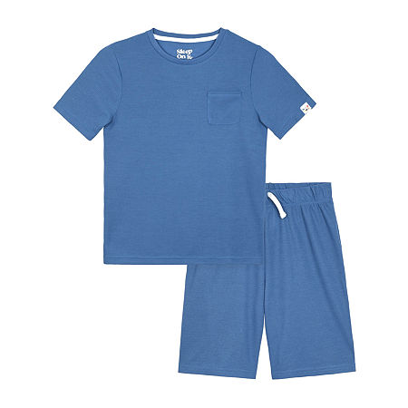 Click here for Sleep On It Little & Big Boys 2-pc. Pajama Set  X-... prices