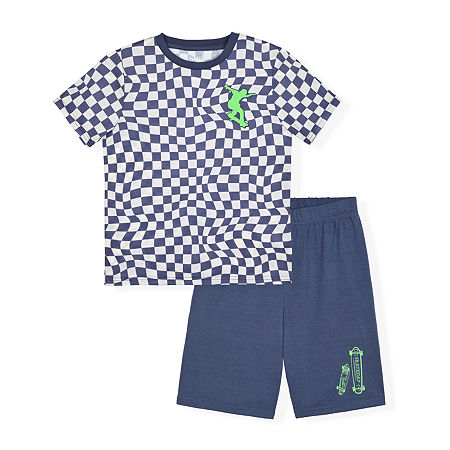 Click here for Sleep On It Little & Big Kid Boys Crew Neck Short... prices
