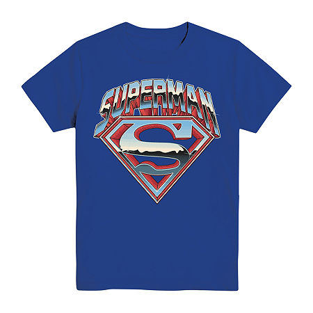 Click here for Little & Big Kid Boys Crew Neck Short Sleeve Regul... prices
