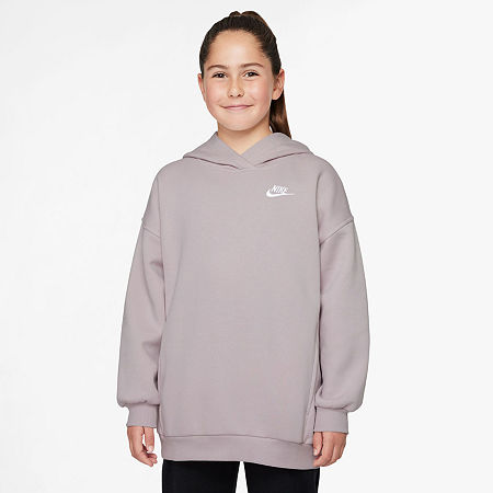 Click here for Nike Club Big Kid Girls Long Sleeve Fleece Active... prices