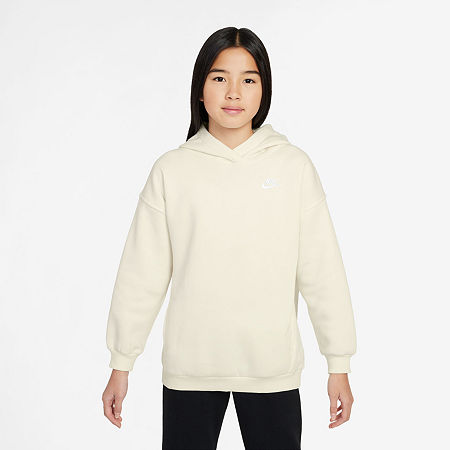 Click here for Nike Club Big Kid Girls Long Sleeve Fleece Active... prices