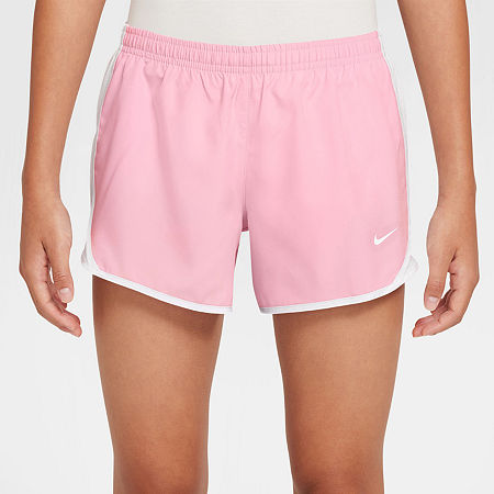 Click here for Nike Big Kid Girls Running Short  Small  Pink prices