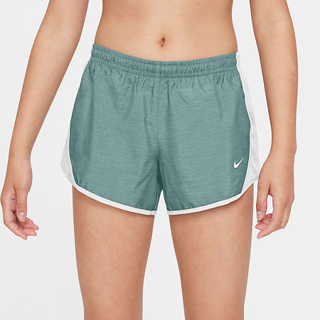 Click here for Nike Big Kid Girls Running Short  Small  Blue prices
