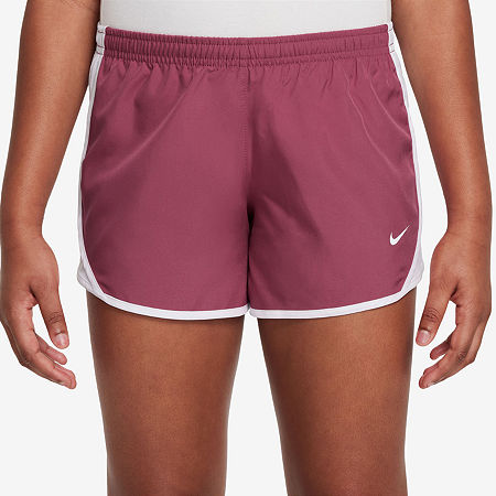 Click here for Nike Big Kid Girls Running Short  Medium  Red prices
