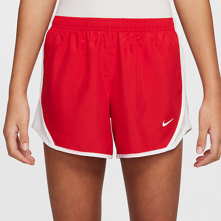 Click here for Nike Big Kid Girls Running Short  X-large  Red prices