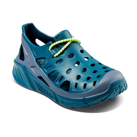 Click here for joybees Unisex Varsity Clogs  13 Medium  Blue prices