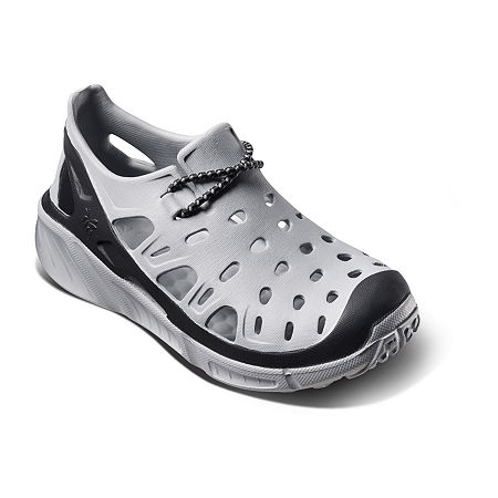 Click here for joybees Unisex Varsity Clogs  5 Medium  Gray prices