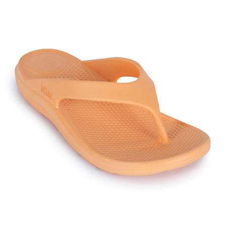 Click here for Totes Womens Totes Flip-Flops  10  Pink prices
