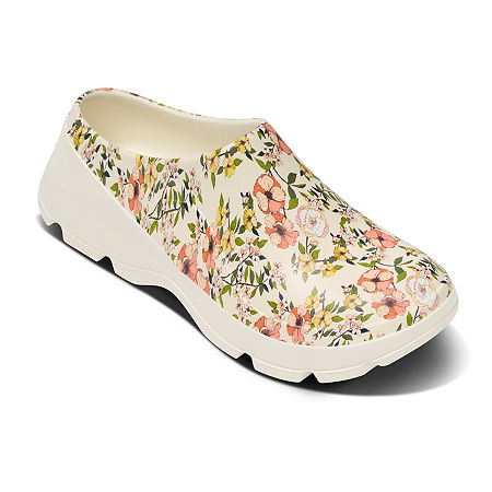 Click here for joybees Womens Round Clogs  9 Medium  Beige prices
