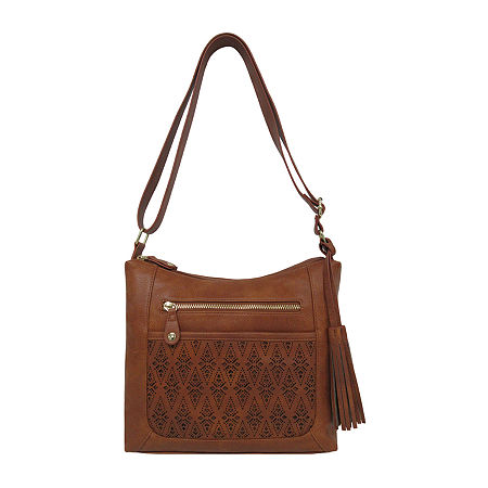 Click here for Bueno of California Crossbody Bag  One Size  Beige prices