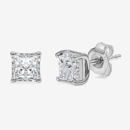 Click here for (I/Si2) 1-1/2 CT. T.W. Lab-Grown Diamond Sterling... prices