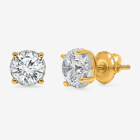 Click here for ( I/SI2 ) 2 CT. T.W. Lab-Grown Diamond Sterling Si... prices