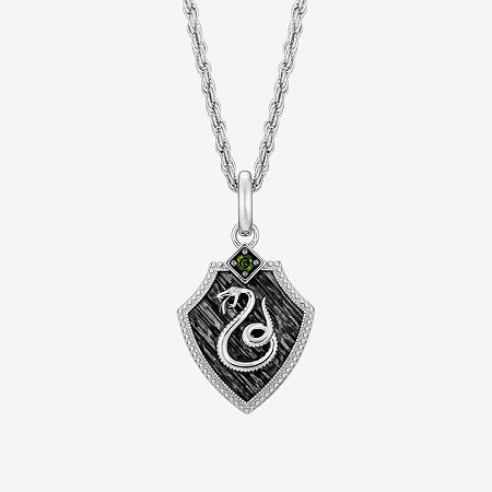 Click here for Harry Potter Mens Genuine Red Garnet Sterling Silv... prices