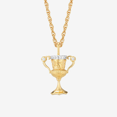 Click here for Harry Potter (F / Si2) Womens Diamond Accent Lab G... prices