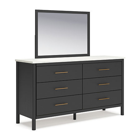 Click here for Signature Design by Ashley Canon 6-Drawer Dresser... prices
