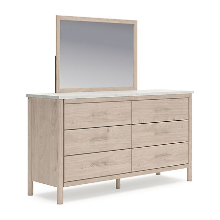 Click here for Signature Design by Ashley Canon 6-Drawer Dresser... prices