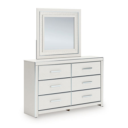 Click here for Signature Design by Ashley Birch 6-Drawer Dresser... prices