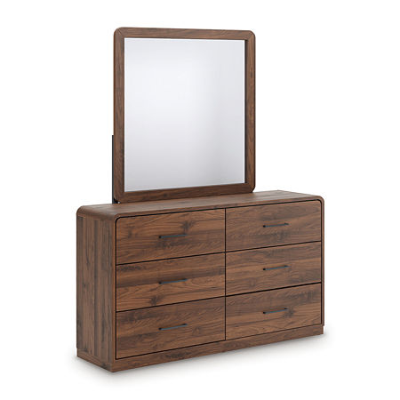 Click here for Signature Design by Ashley Hollister 6-Drawer Dres... prices