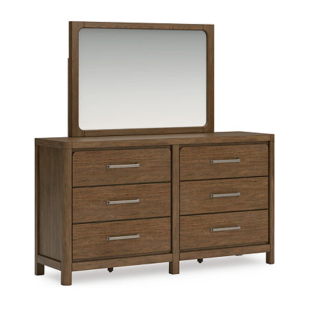 Click here for Signature Design by Ashley Cortez 6-Drawer Dresser... prices