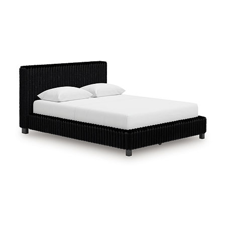 Click here for Signature Design by Ashley Birch Upholstered Recta... prices