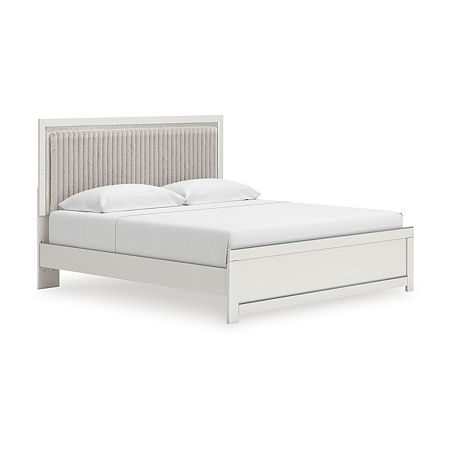 Click here for Signature Design by Ashley Birch Upholstered Platf... prices