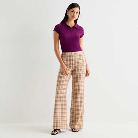 Click here for Worthington Womens Fit and Flare Pant  16  Multipl... prices