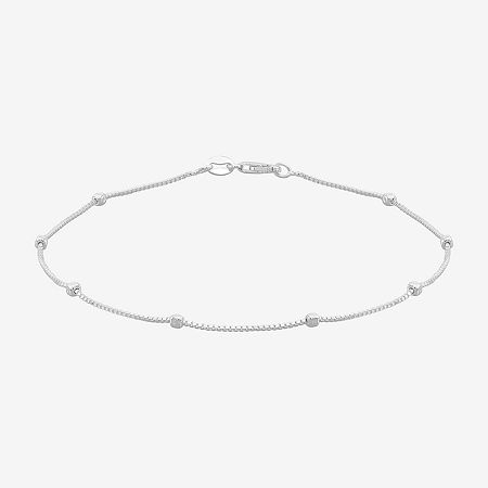 Click here for Made in Italy Womens Sterling Silver 9 Inch Solid... prices