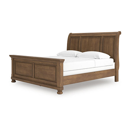 Click here for Signature Design by Ashley Vancouver Sleigh Bed  O... prices