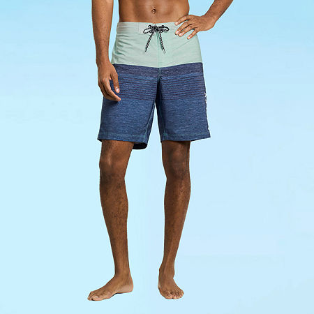 Click here for Hurley Mens Drawstring Waist Abstract Swim Shorts... prices