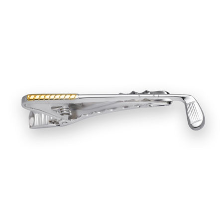 Click here for Tie Bar  One Size  Silver prices