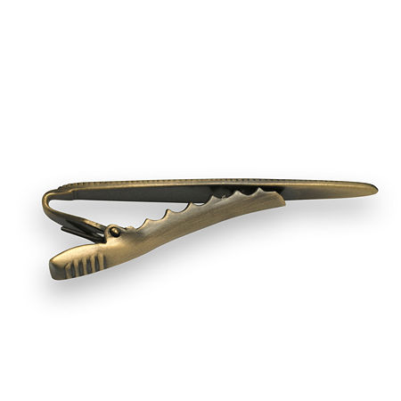 Click here for Tie Bar  One Size  Beige prices