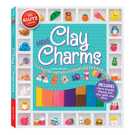 Click here for Klutz Make Clay Charms Board Game  One Size  Multi prices