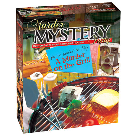 Click here for BePuzzled Murder on the Grill: Murder Mystery Part... prices