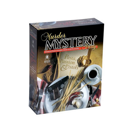 Click here for BePuzzled Pasta Passion & Pistols: Murder MysteryP... prices