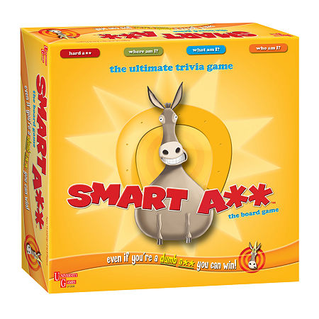 Click here for University Games Smart A** Game  One Size  Yellow prices