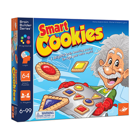 Click here for FoxMind Games Smart Cookies  One Size prices