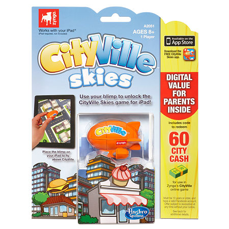 Click here for Hasbro CityVille Skies Zapped  One Size prices